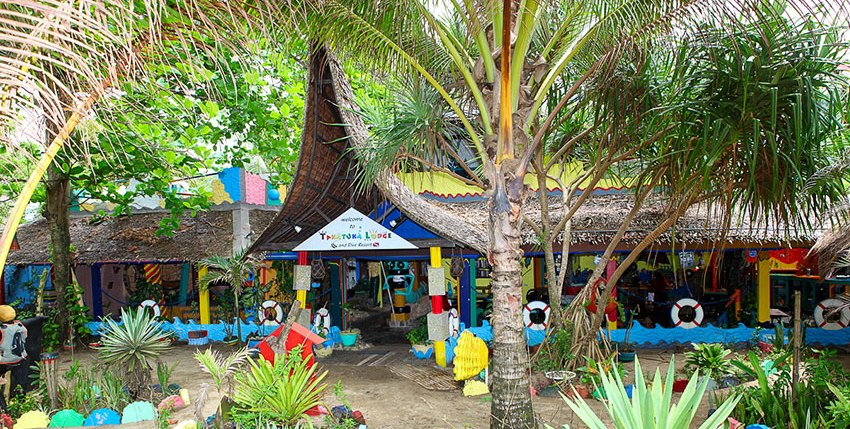 Takatuka Lodge - Magellan Travel